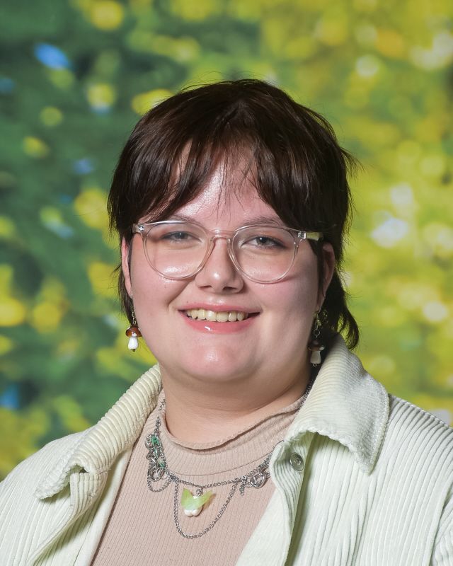 Ady Jaeckel '25 – South Africa