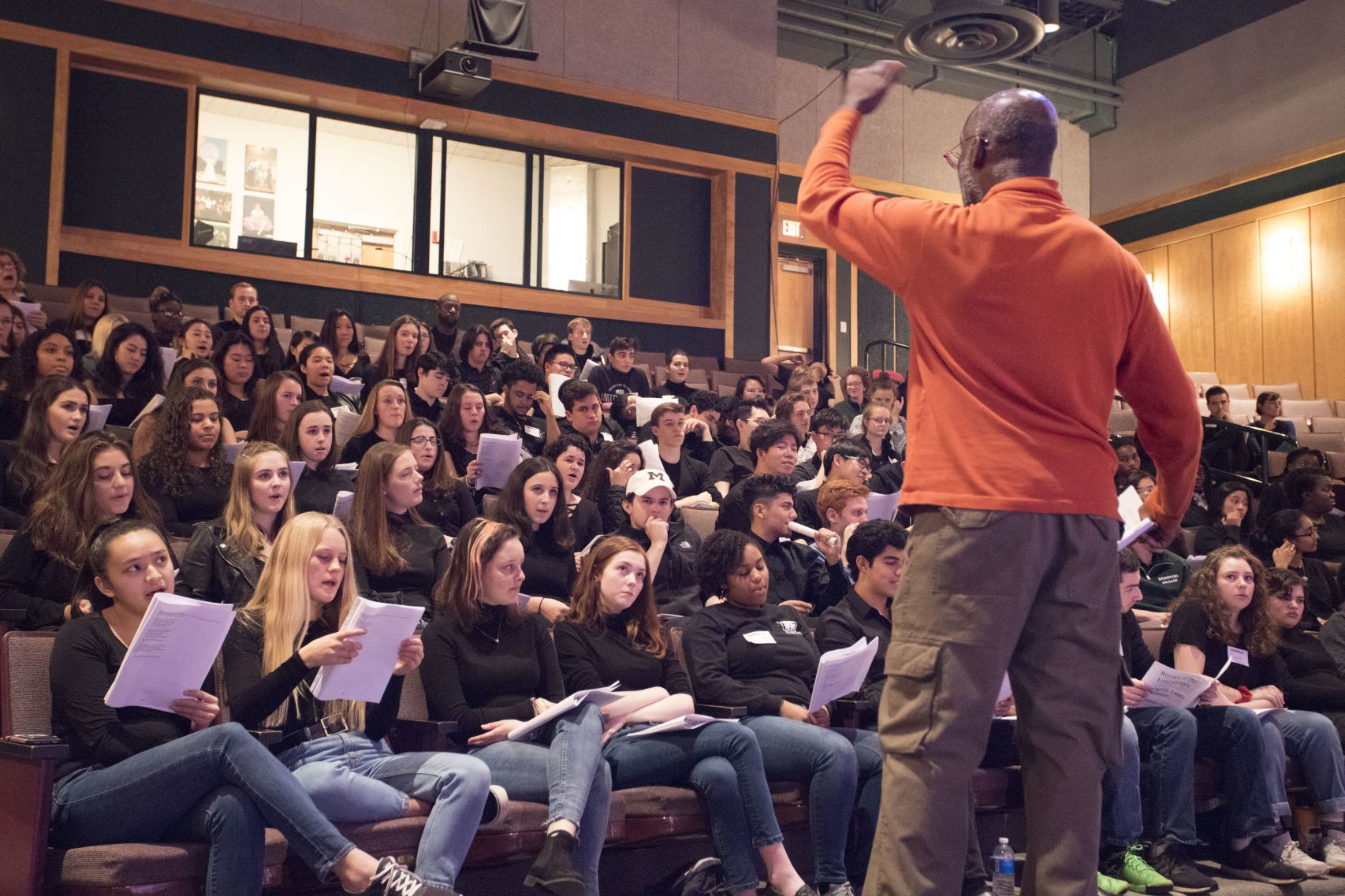 Expressing Ourselves