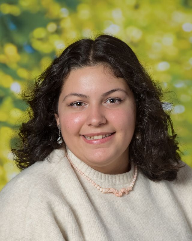 Giulia Laurenza '25 – Italy