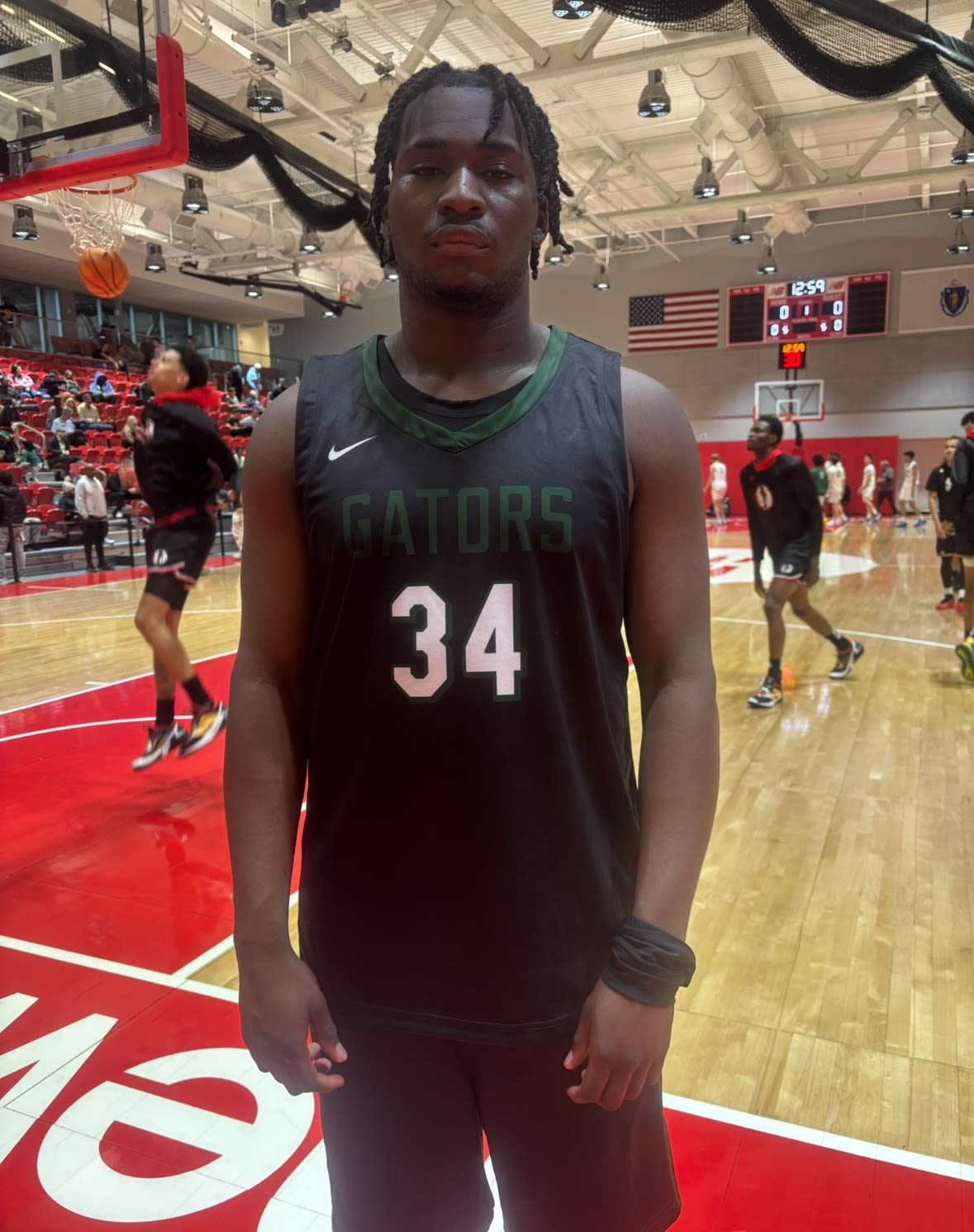 Osa Idada '25: The Big Man