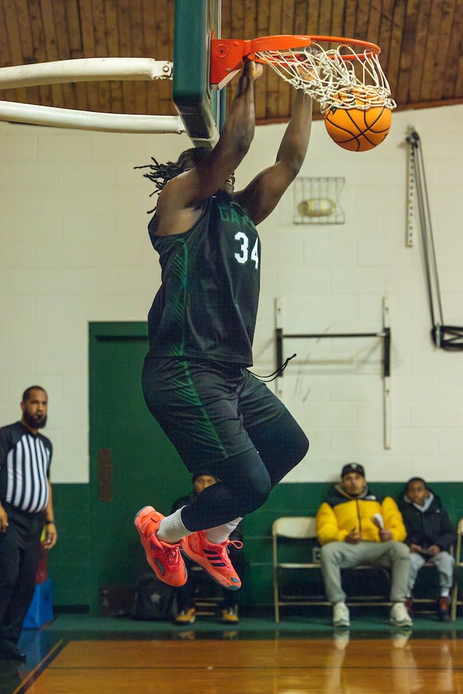 Osa Idada '25: The Big Man